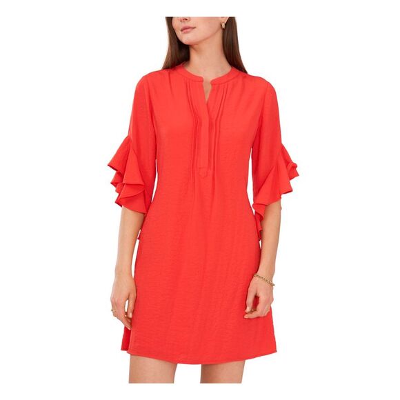 Vince Camuto Red Dress